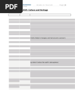 Grade 11 Dreaming of Light Summary | PDF