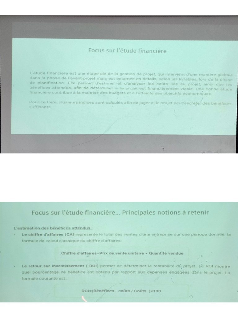 Management Séance 2 | PDF