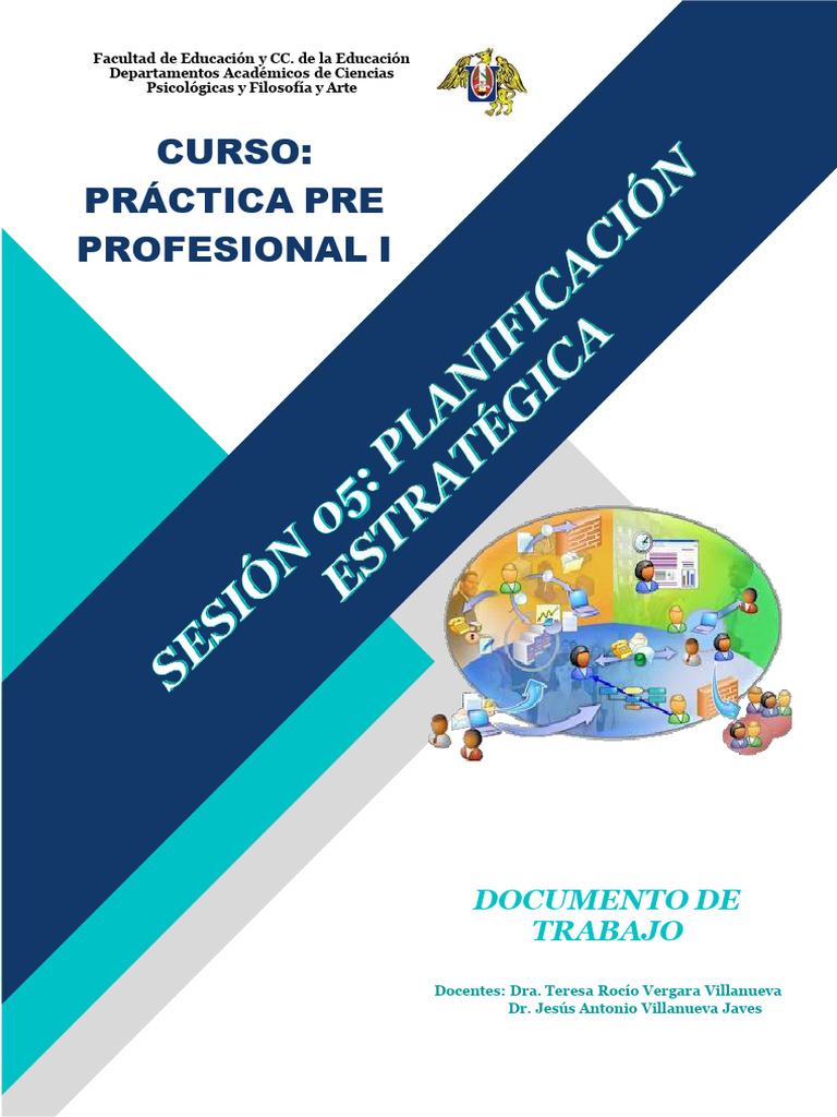 Documento #04. Planificación Estratégica | PDF | Planificación | Planificación estratégica