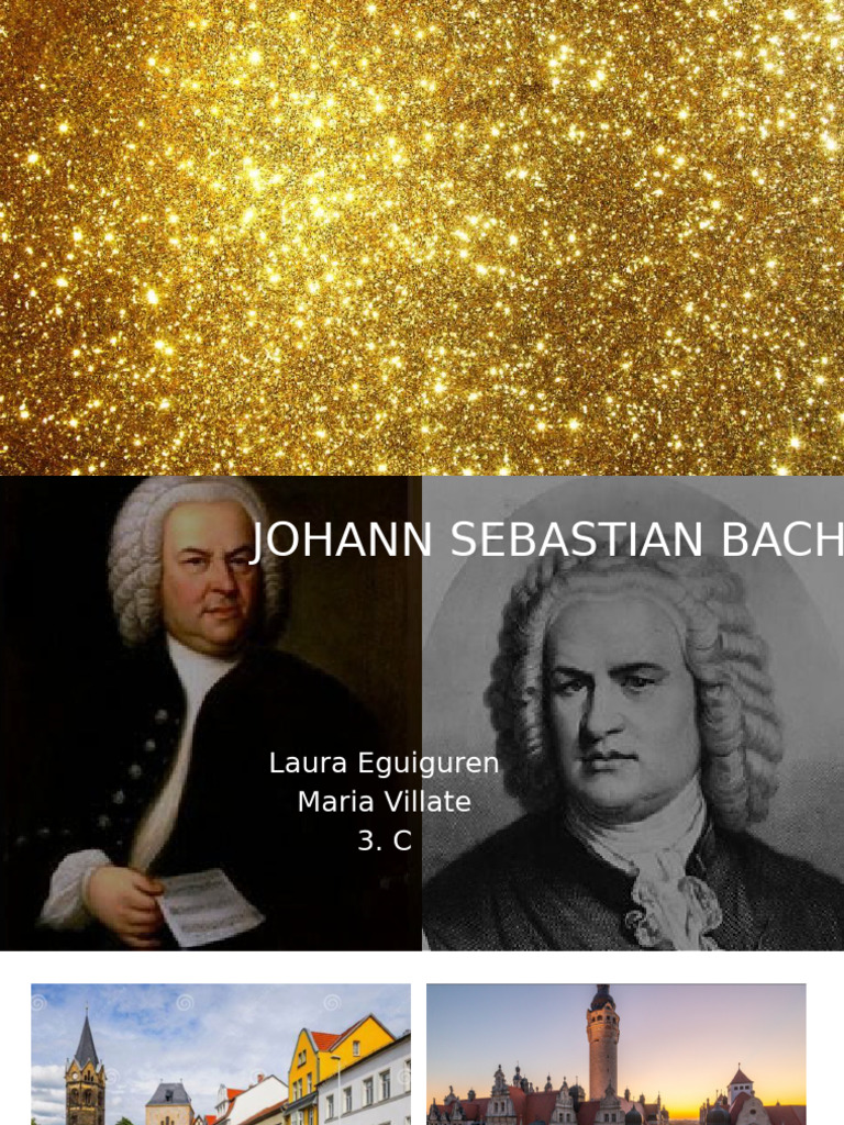 Johann Sebastian Bach | PDF
