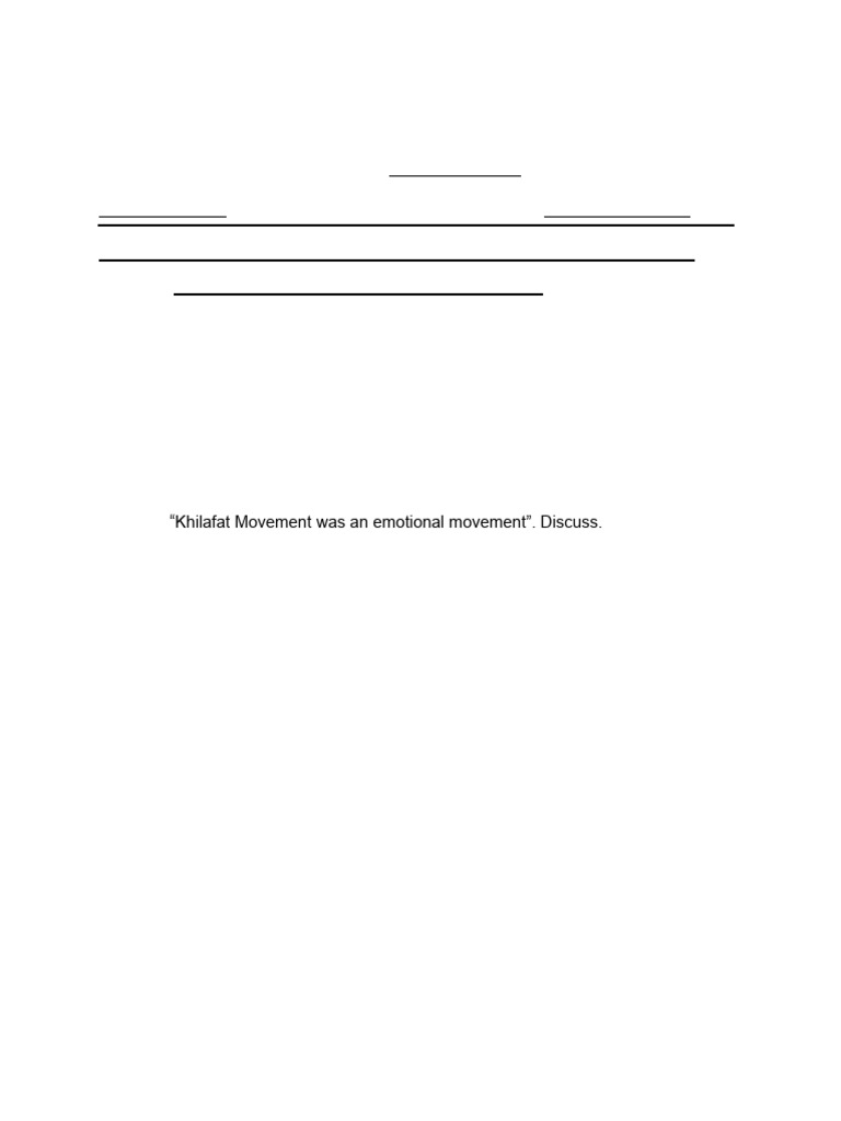 PMS Test Session Paper 1-1 | PDF