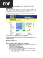 Circuit Construction Kit DC - Virtual Lab | PDF