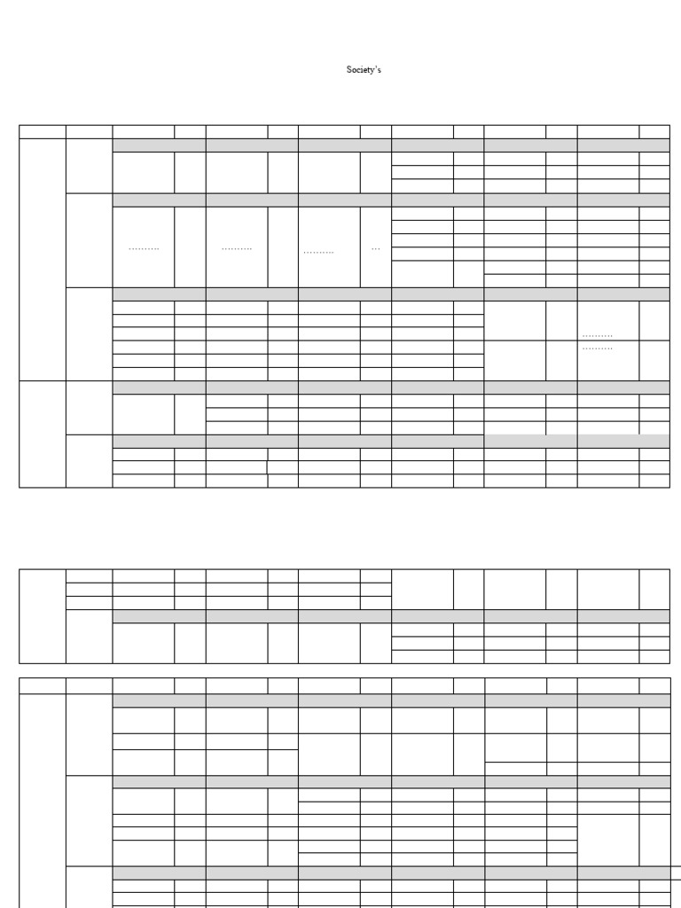 Abeda Inamdar College Humanities Timetable | PDF | Languages Of India | Cultural Assimilation