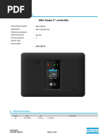 DX330 Manual Eng | PDF | Central Processing Unit | Input/Output