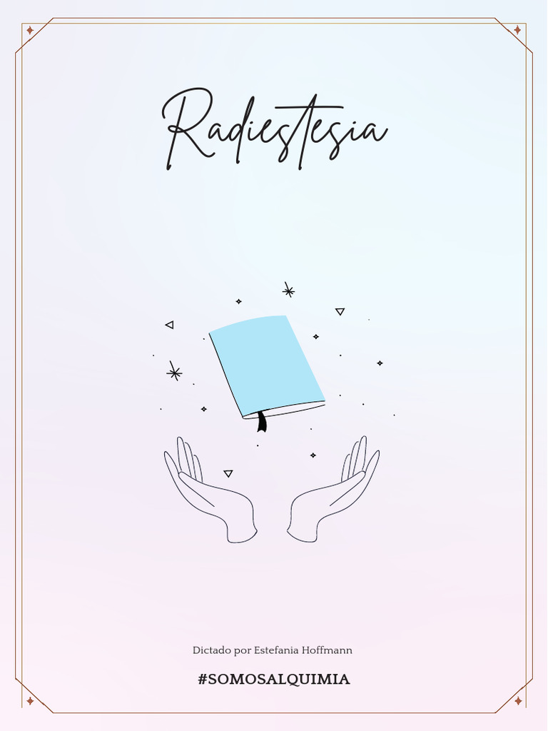 Ebook Radiestesia | PDF