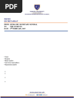 SNA SPARSH Guidelines and Sanction Orders | PDF | Government ...