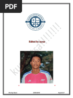 1 - Chichewa Guide - Nthondo | PDF | Mystery, Thriller & Crime Fiction