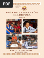 Carteles de Maraton de La Lectura | PDF