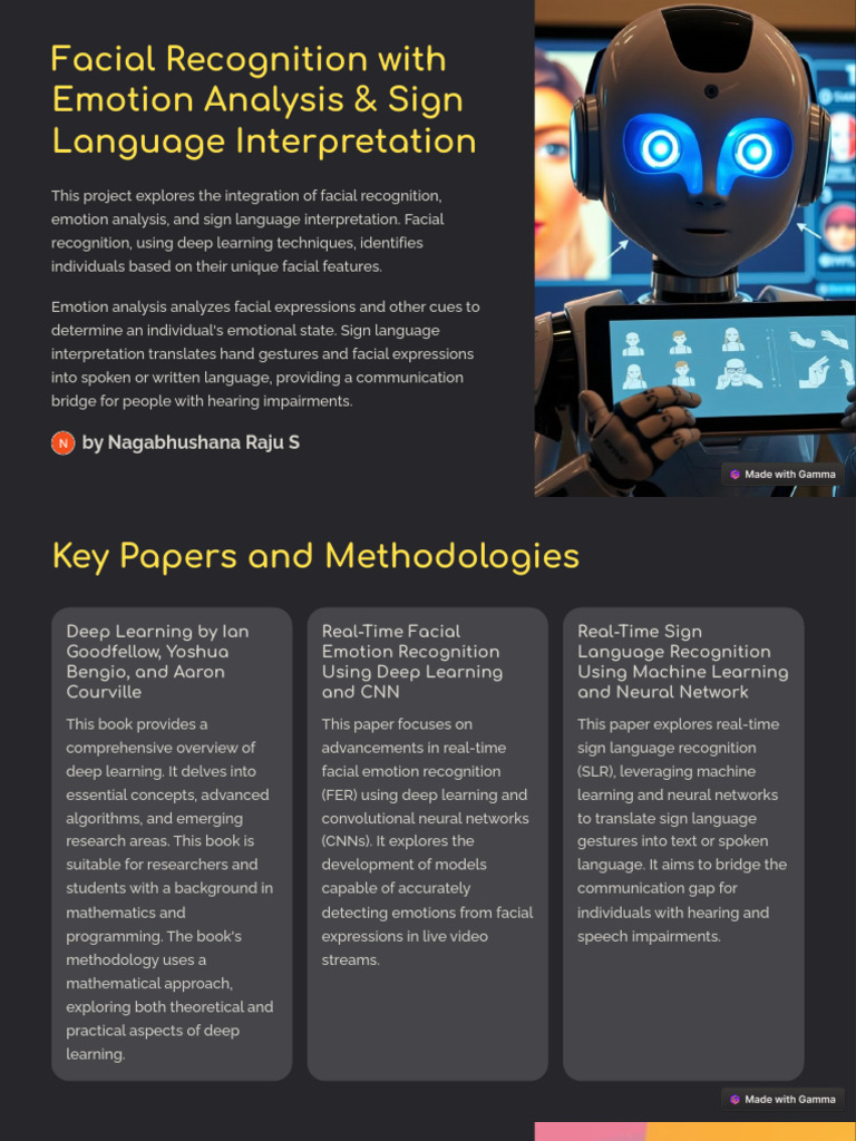 Facial-Recognition-with-Emotion-Analysis-and-Sign-Language-Interpretation | PDF
