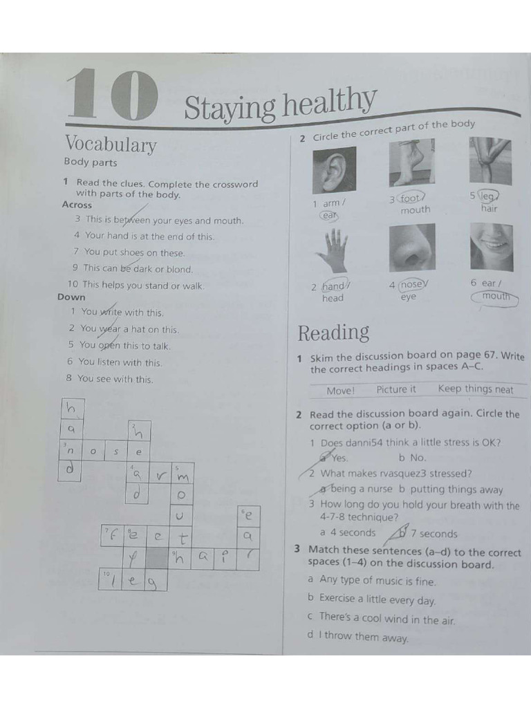 Workbook - Unit 10 Stephano Luna | PDF