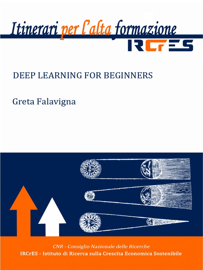 Neural Networks For Beginers | PDF | Machine Learning | Deep Learning