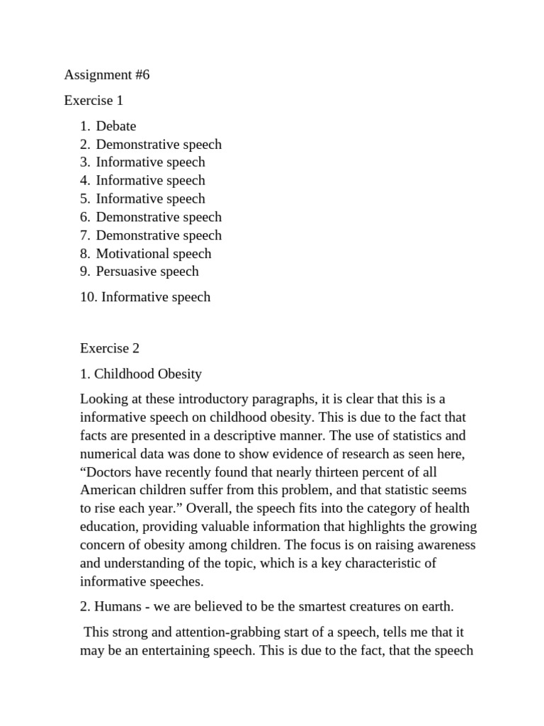 Assignment 6 Comms Studies Gabriel Noyan | PDF
