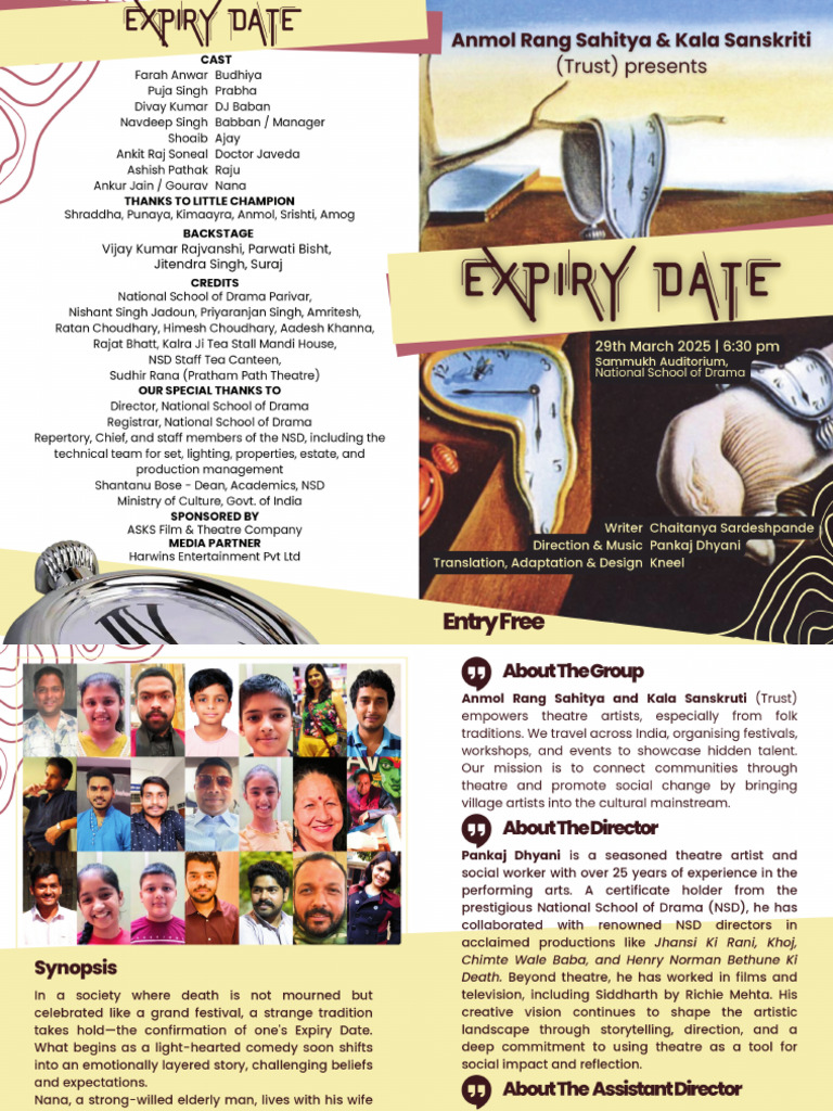 EXPIRY DATE Final-1 | PDF