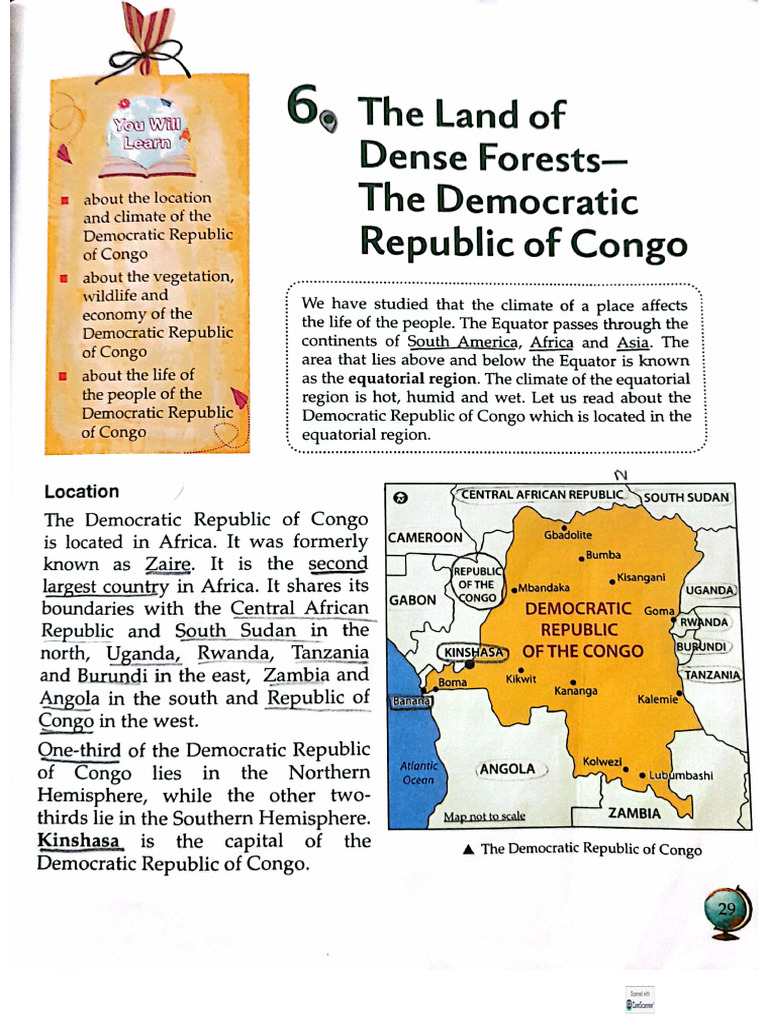 DRC | PDF