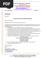 AFM in Zim Consolidated Calendar 2025 | PDF | Christian Theological ...