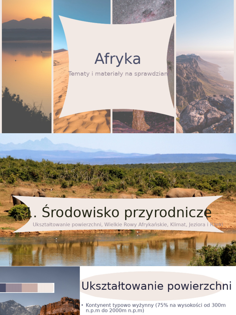 Afryka | PDF