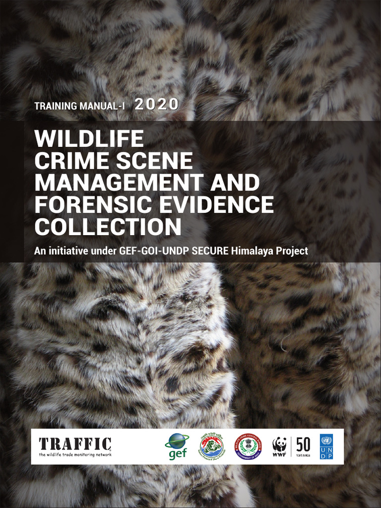 Wildlifefile15 07 2023 1689416227 | PDF | Crime Scene | Forensic Science
