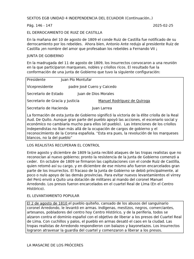 Derrocamiento del Conde Ruiz de Castilla | PDF | Conflictos del segundo ...