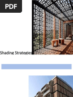 Curtain Wall Shading | PDF | Building Technology | Building Engineering