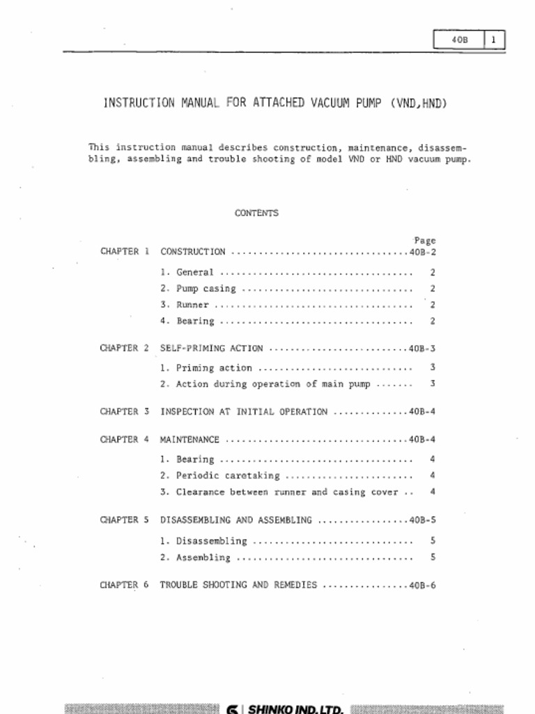 Emergency Fire Pump Pdf