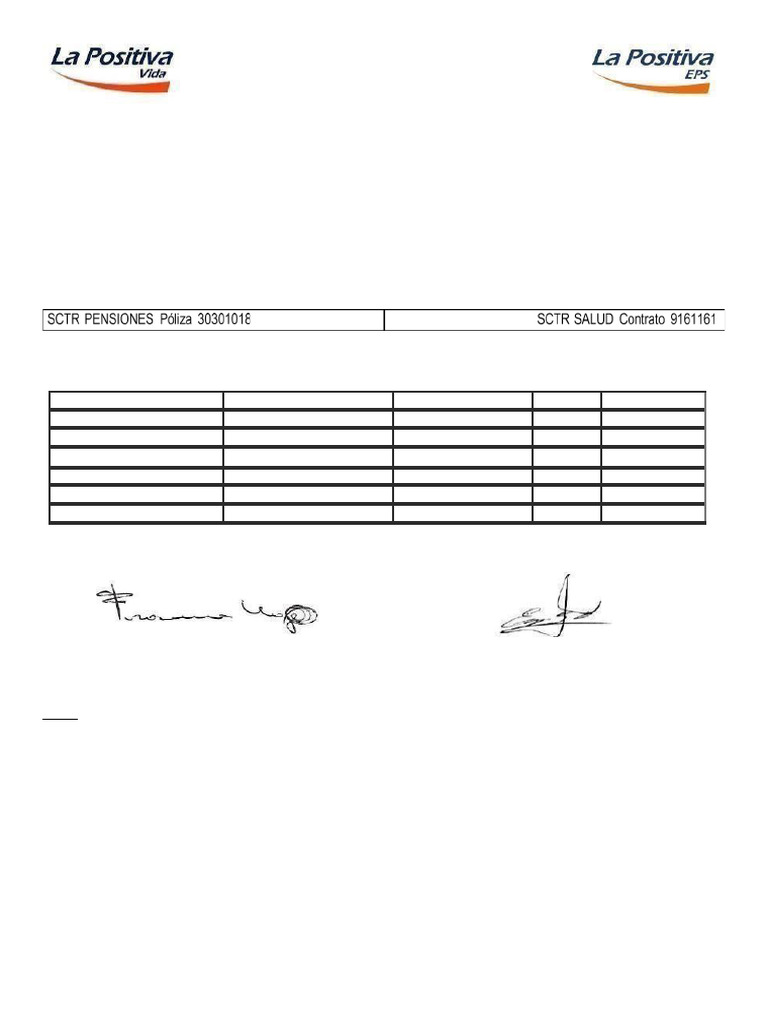 STCR Marzo 2025 | PDF | Póliza de seguros | Servicios financieros