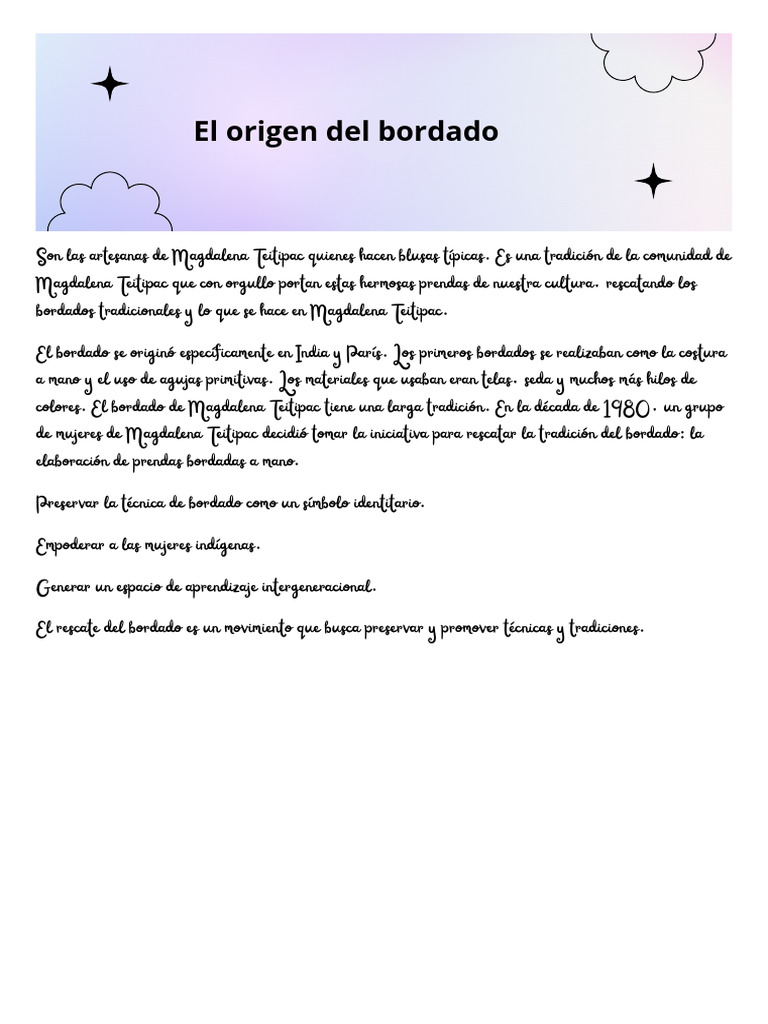 Estimado Sr. Arizmendi | PDF