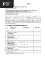 INVESTMENT DECLARATION FORM - 2024-25 | PDF | Taxes | Payments