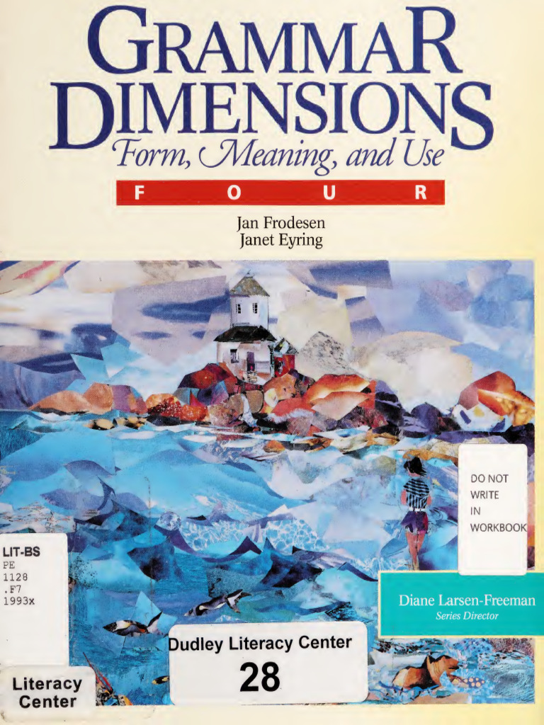 Grammar Dimensions_ Form, Meaning, And Use_ Book One -- Victoria Badalamenti; Carolyn Henner ...