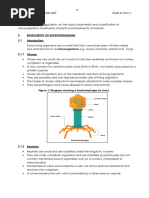 Grade 11 Life Sciences Remote Learning Booklet - Term 1 & 2-1 | PDF