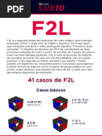 F2L - o Cubo 2024 | PDF