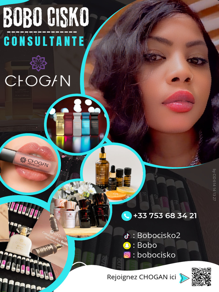 Bobo Cisko (Consultante Chogan) PDF | PDF