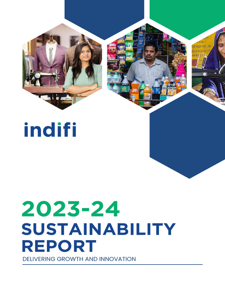 Indifi's Impact on MSME Financing | PDF | Small And Medium Sized ...