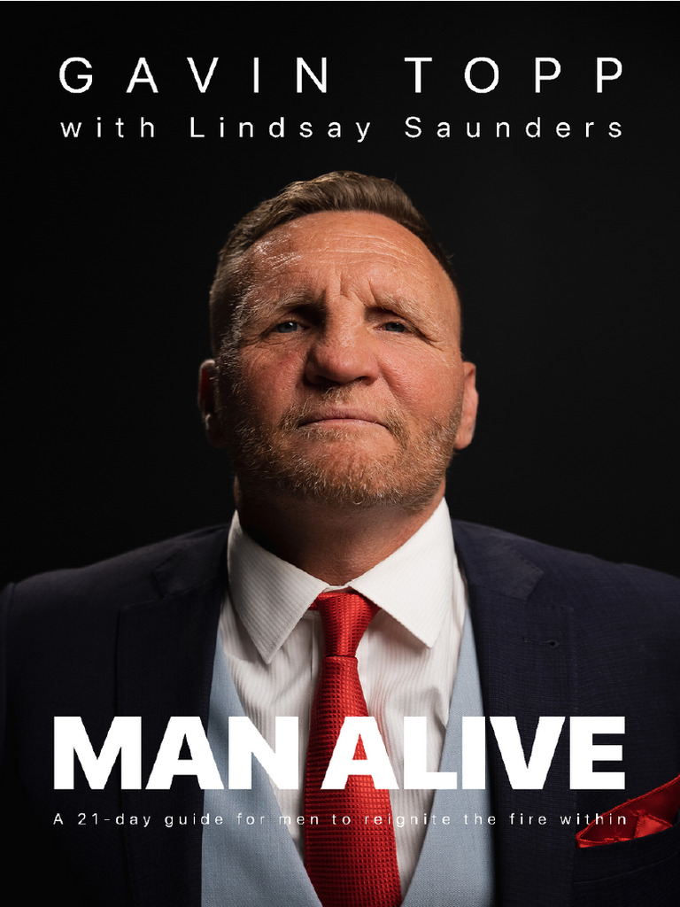 Gavin Topp's Journey to Masculinity | PDF