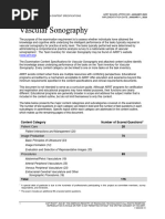ARRT MRI Exam Content Specifications 2025 | PDF | Magnetic Resonance ...