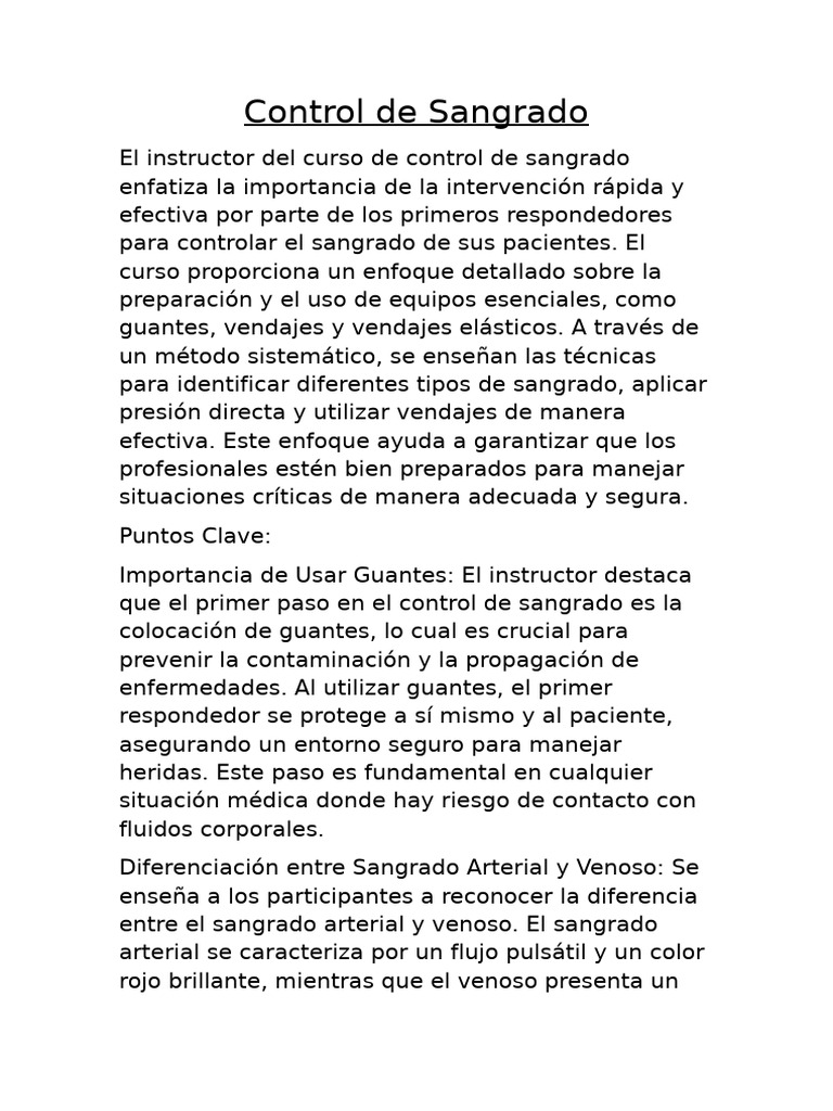 Anderson Folder Pro 3 | PDF | Sangrado | Artería