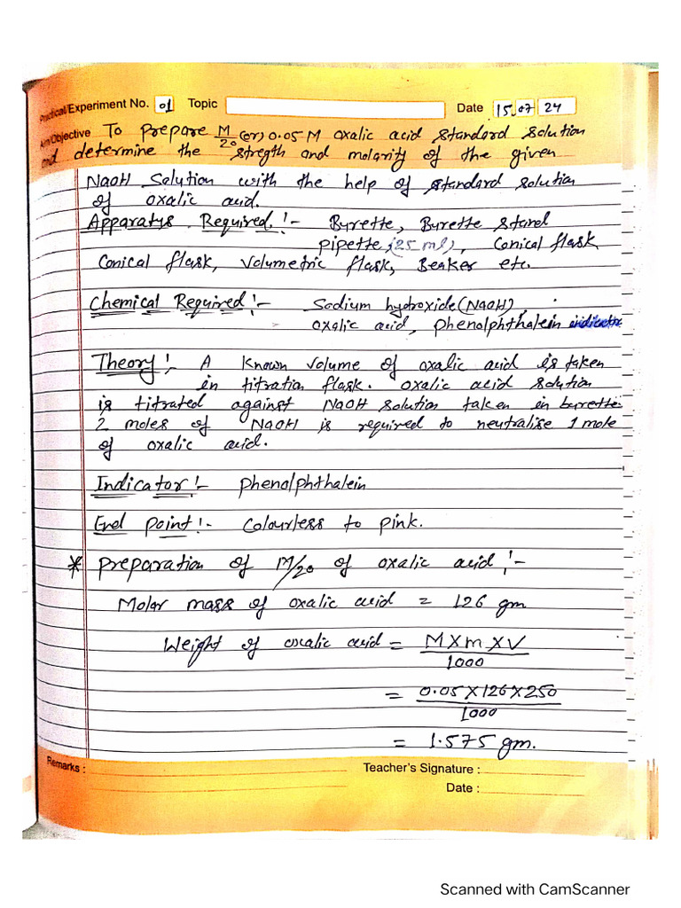 Revised Exp - No.1 | PDF