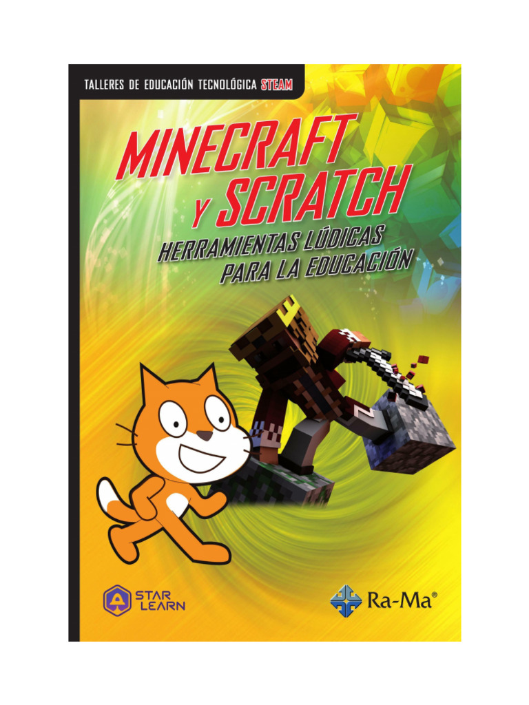 Minecraft y Scratch Herramientas Ludicas para La Educacion | PDF