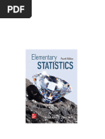 Elementary Statistics: A Step by Step Approach (10th Edition) PDF | PDF | Normal Distribution ...