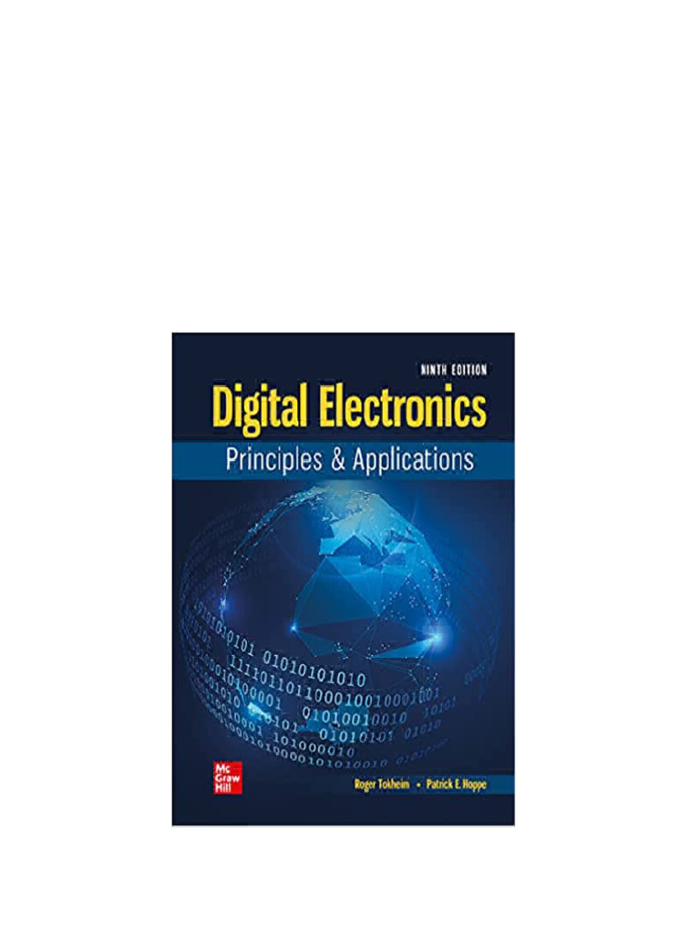 (Ebook PDF) Digital Electronics: Principles and Applications 9th Edition PDF Download | PDF ...