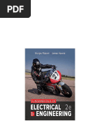 (Ebook PDF) Basic Electrical Engineering 1st Edition by Bhattacharya 9788131763261 9788131776254 ...