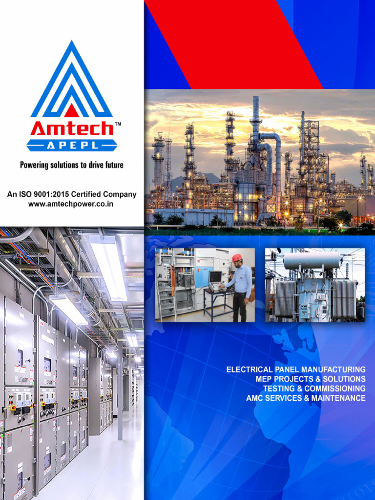 Packaged Substation Pss | PDF