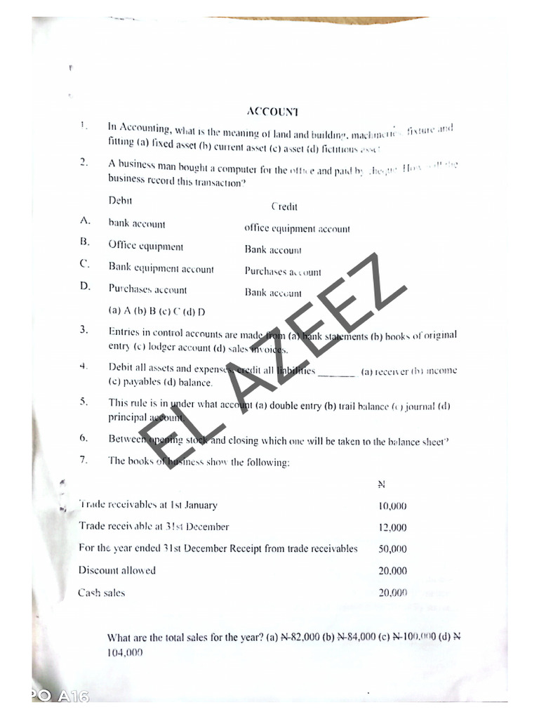 Acc 101 Pdf