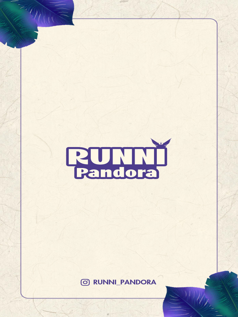 Carta_Runni_Pandora | PDF | Fritura | Mariscos