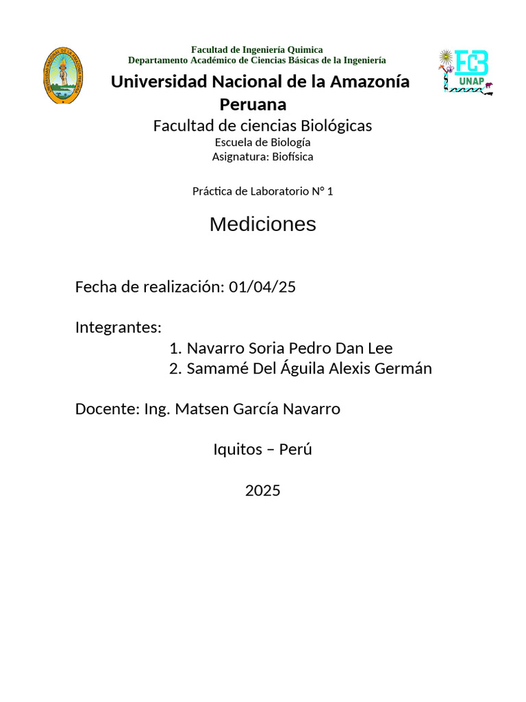 Poe.01 Mediciones. | PDF | Medición | Mediana