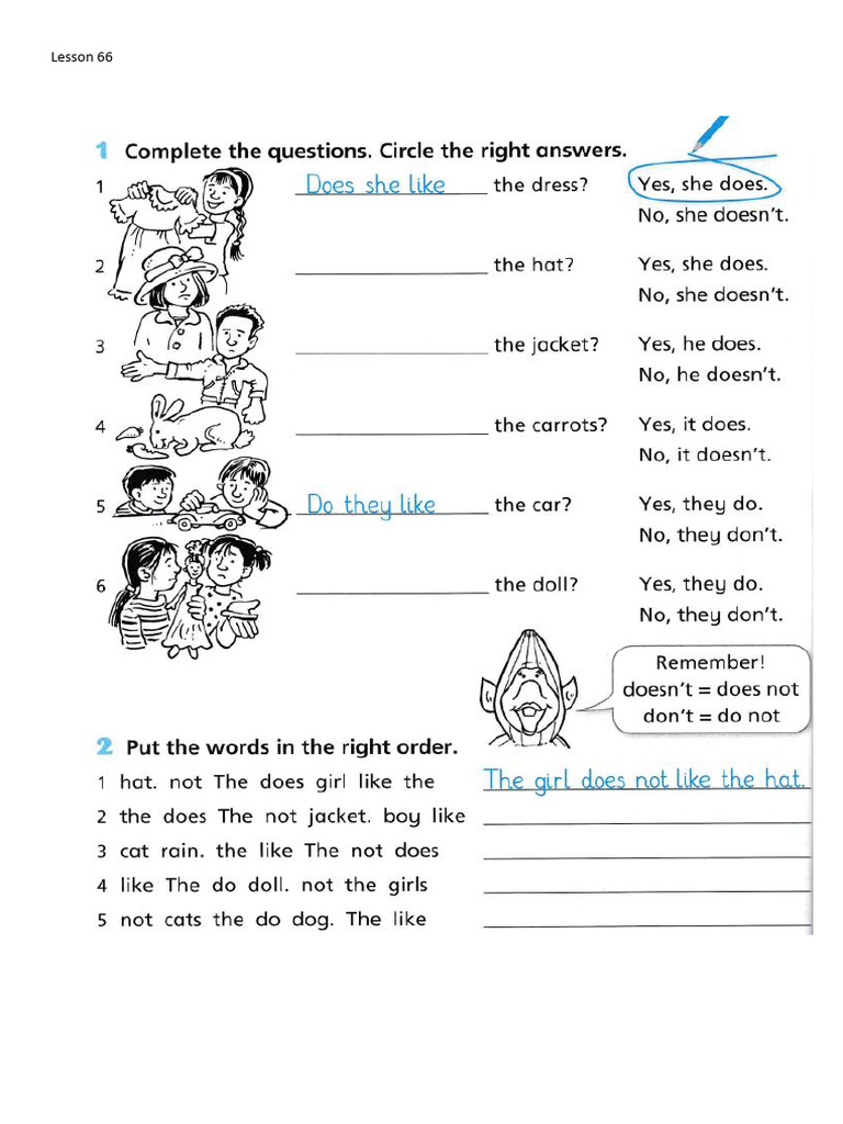 Lesson 66 | PDF