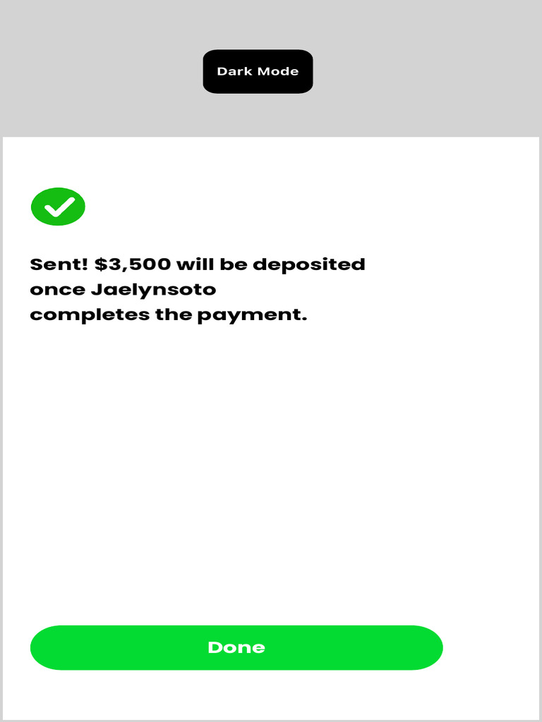Cashapp Receipt | PDF