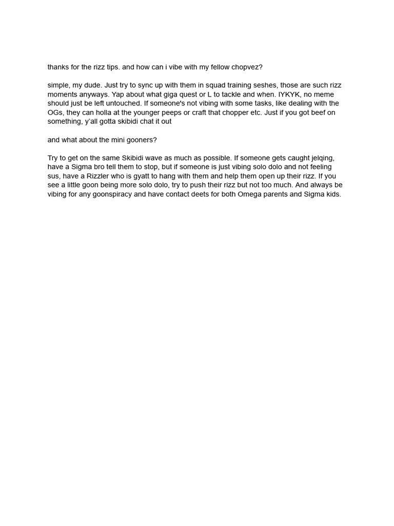 Brain Rot | PDF