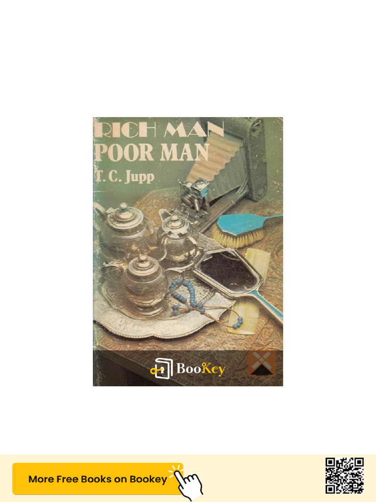 Rich Man, Poor Man: A Tale of Choices | PDF | Happiness | Contentment