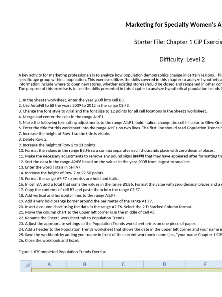 (I.e. J "Justin Caminero Nunez Chapter 1 CiP Exercise 2 Copy 2 | PDF | Text