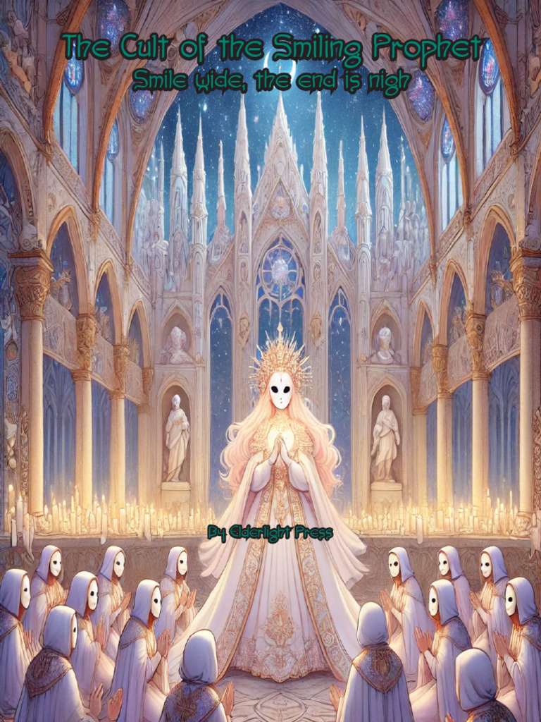 The Cult of The Smiling Prophet Smile Wide The End Is Nigh | PDF